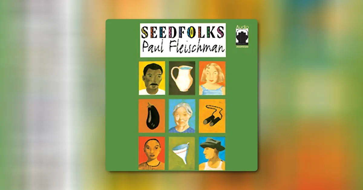 Seedfolks by Paul Fleischman | Audible.com