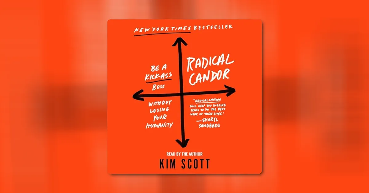 Radical Candor by Kim Scott | Audible.com