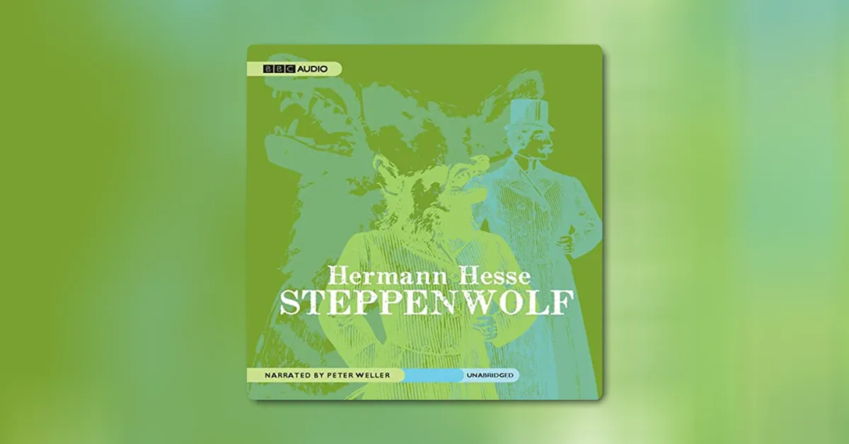 Steppenwolf by Hermann Hesse | Audible.com