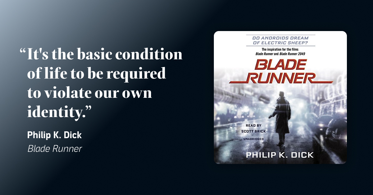 Blade Runner Top Quotes Quotes From Blade Runner 1982. QuotesGram