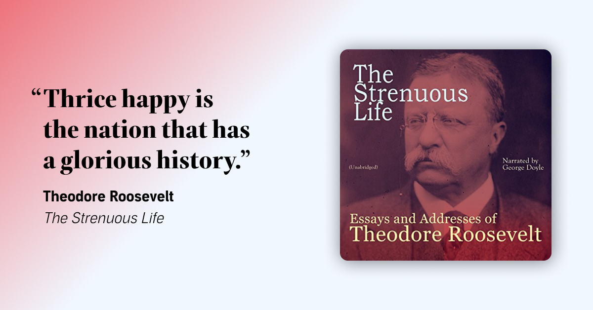 Theodore Roosevelt Yellowstone Quotes