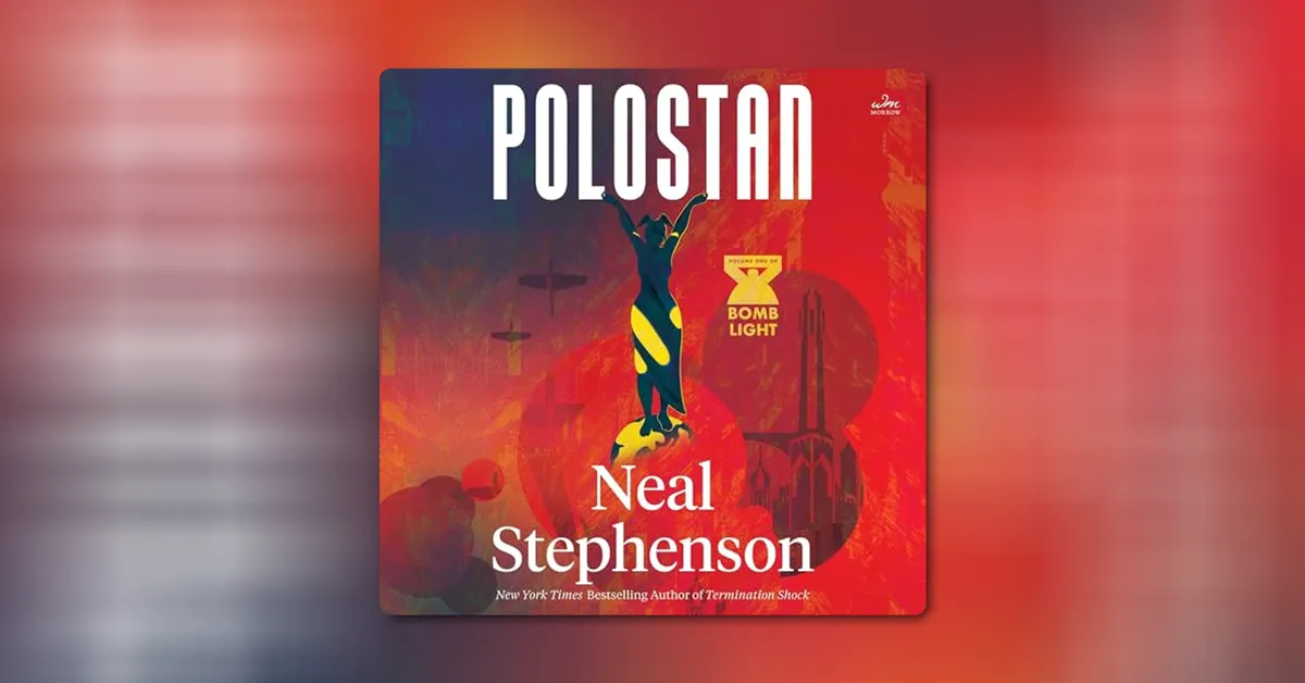 Polostan by Neal Stephenson | Audible.com