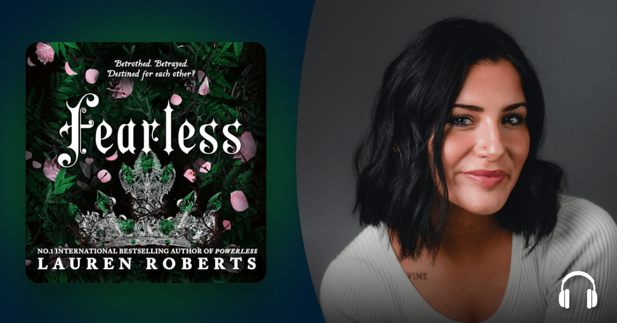 Lauren Roberts concludes her Powerless Trilogy on a powerful note ...