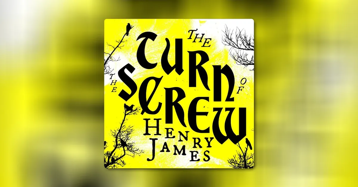 Turn of the Screw by Henry James | Audible.com