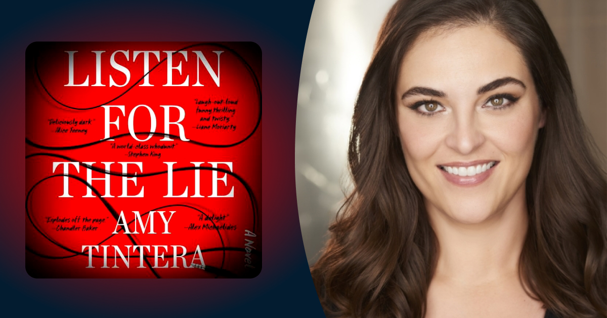 "Listen for the Lie" is an explosive mystery that unpacks the “why ...