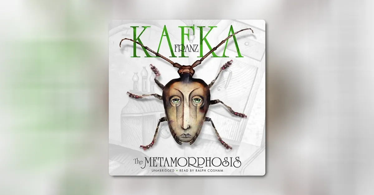 The Metamorphosis by Franz Kafka | Audible.com
