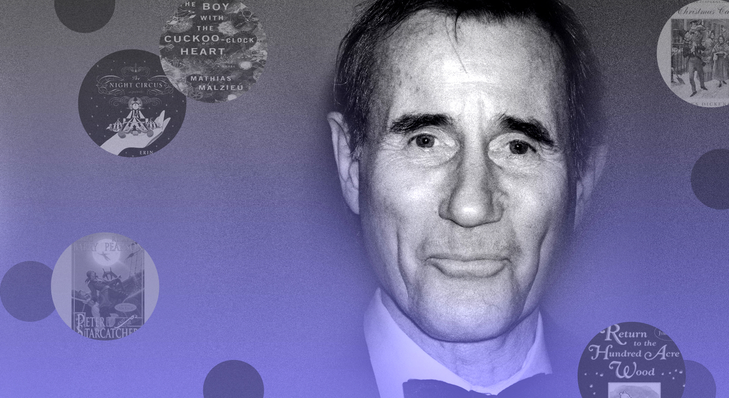 The Many Voices of Jim Dale | Audible.com