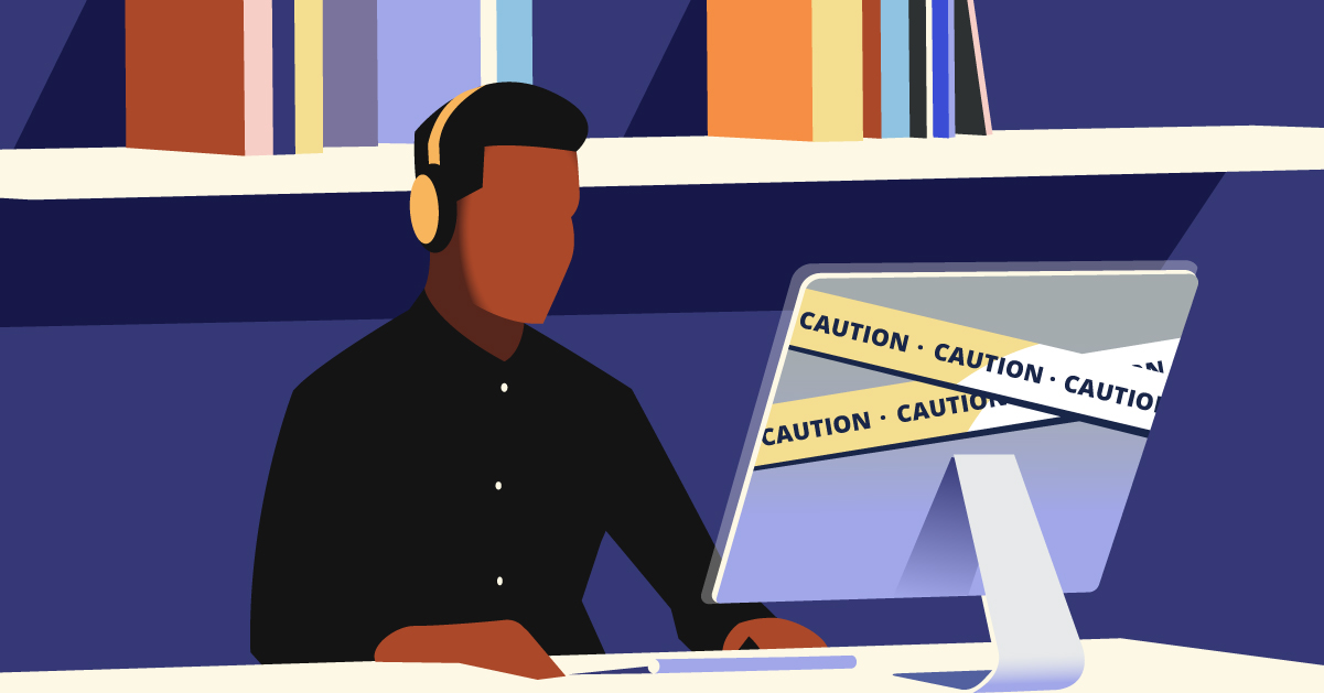 What happens when tech falls in the wrong hands? | Audible.com