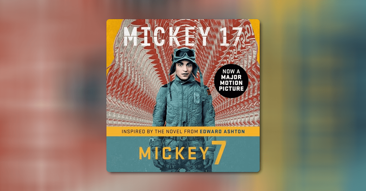 Mickey7 by Edward Ashton | Audible.com