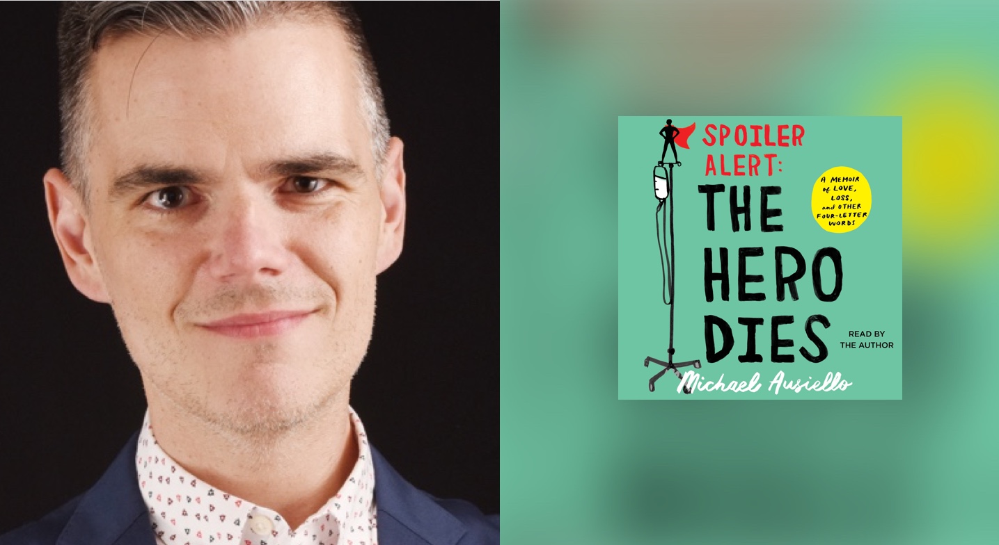 TV Columnist Michael Ausiello Knew Recording His Heartbreaking Memoir ...