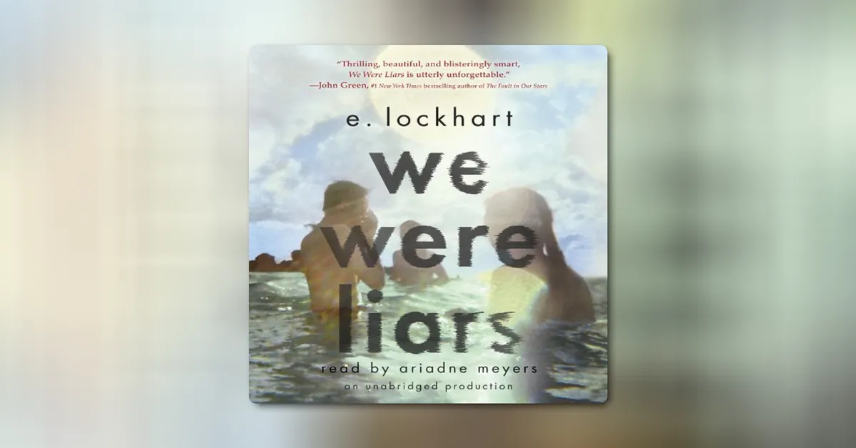 We Were Liars by E. Lockhart | Audible.com