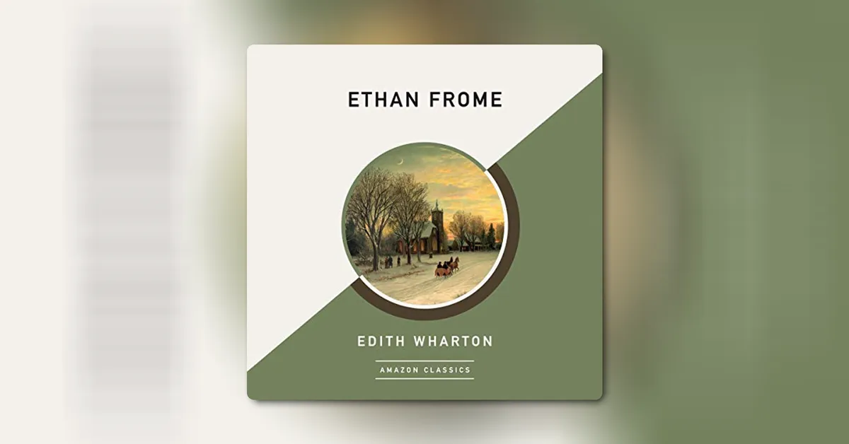 Ethan Frome by Edith Wharton | Audible.com