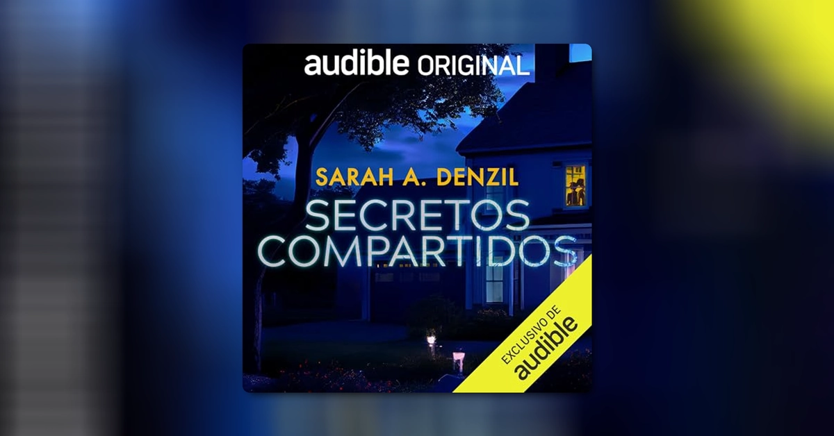 Secretos compartidos: el nuevo thriller psicologico multivoice | Audible.es