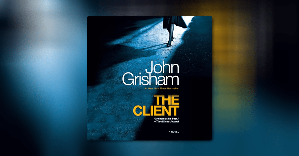 The Client by John Grisham | Audible.com