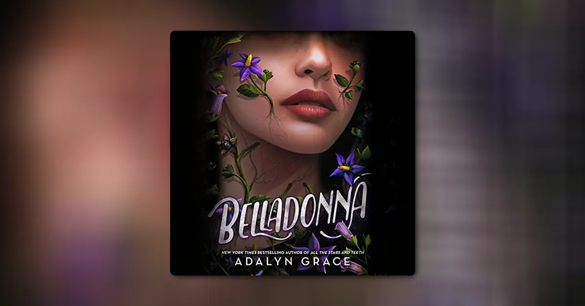 Belladonna by Adalyn Grace | Audible.com