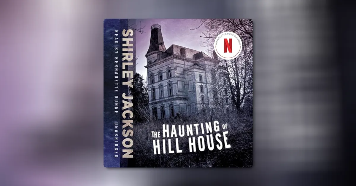 The Haunting of Hill House by Shirley Jackson | Audible.com