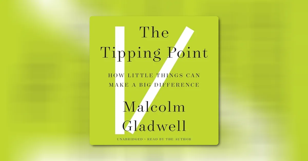The Tipping Point by Malcolm Gladwell | Audible.com
