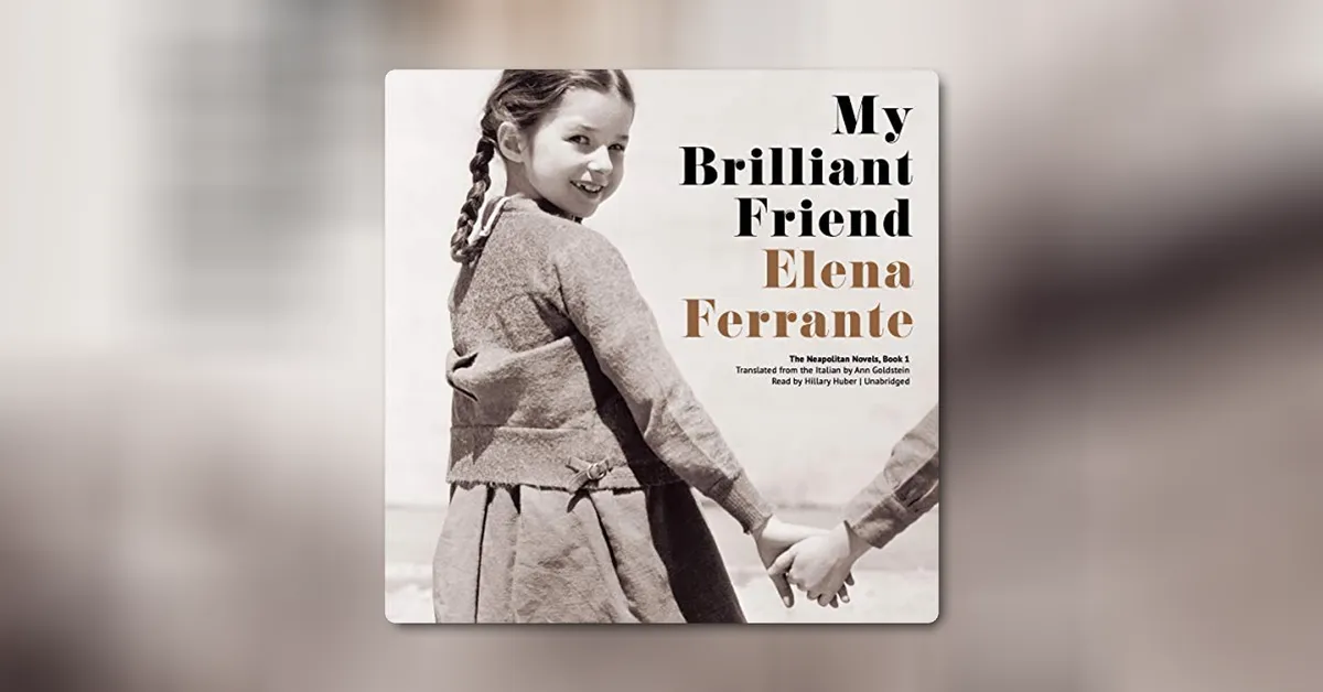 My Brilliant Friend by Elena Ferrante | Audible.com