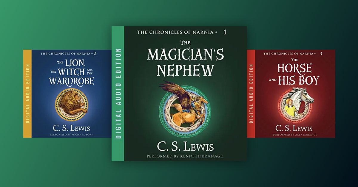 Order Of Books In Narnia Series at Hannah Herlitz blog