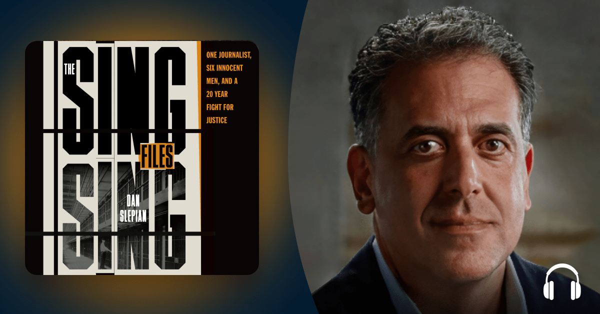 “The Sing Sing Files” is a must-listen on the horrors of criminal ...