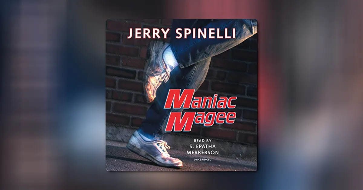 Maniac Magee by Jerry Spinelli | Audible.com