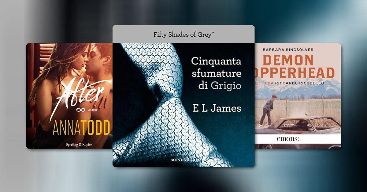 Cosa sono le fanfiction | Audible.it