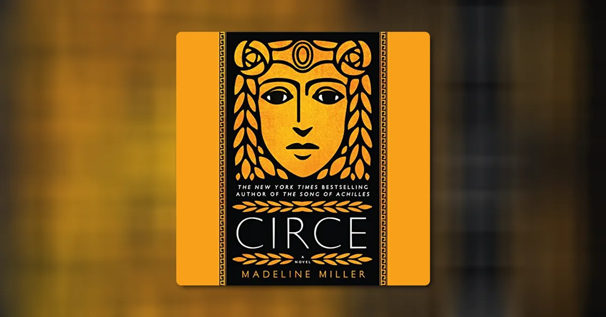Circe by Madeline Miller | Audible.com