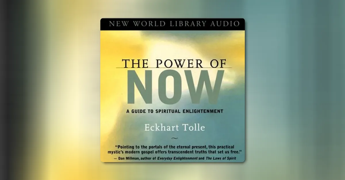 The Power of Now by Eckhart Tolle | Audible.com