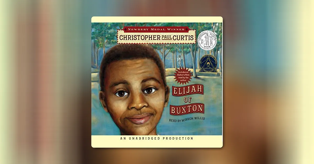 Elijah of Buxton by Christopher Paul Curtis | Audible.com