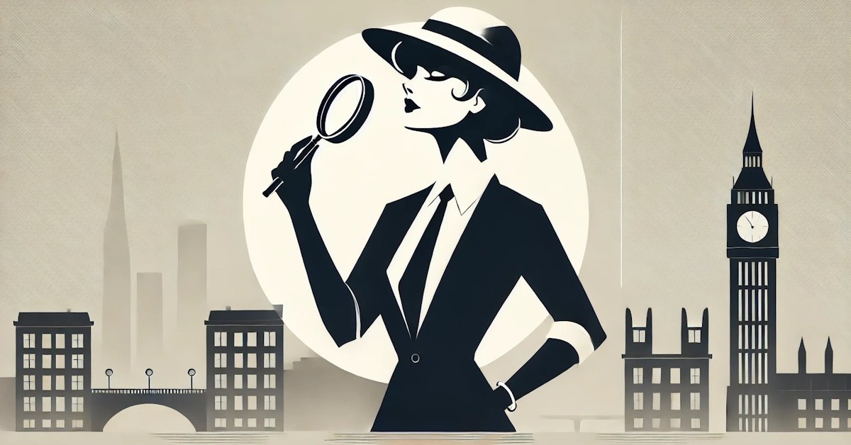 Detective donna: le più famose della letteratura | Audible.it