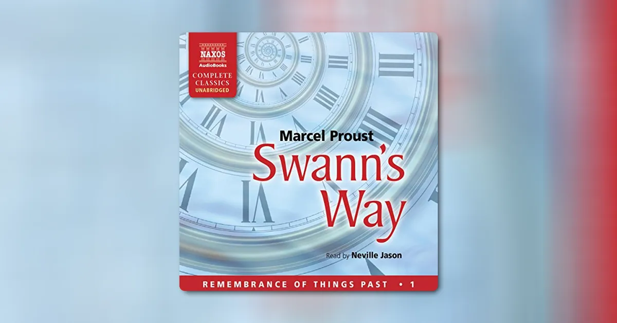 Swann's Way by Marcel Proust | Audible.com