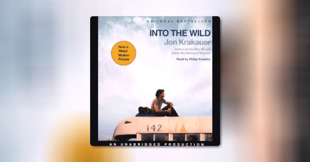 Into the Wild by Jon Krakauer | Audible.com