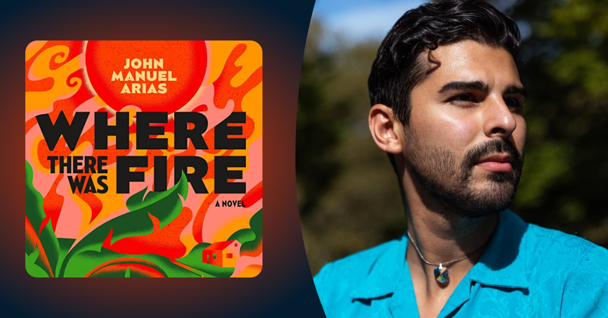 Author John Manuel Arias has learned to live with ghosts | Audible.com