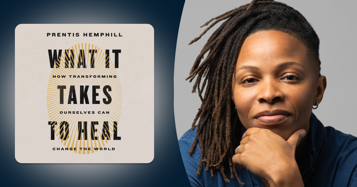 Is collective healing the key to a brighter future? | Audible.com