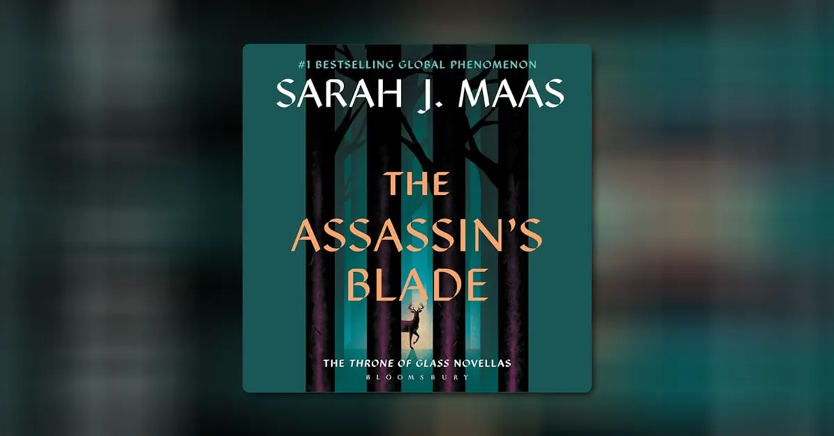 The Assassin's Blade by Sarah J. Maas - Summary and Analysis | Audible.com