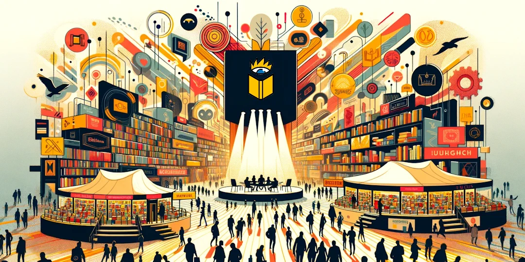 Neue Bücher 2024: Buchtipps von der Leipziger Buchmesse | Audible.de