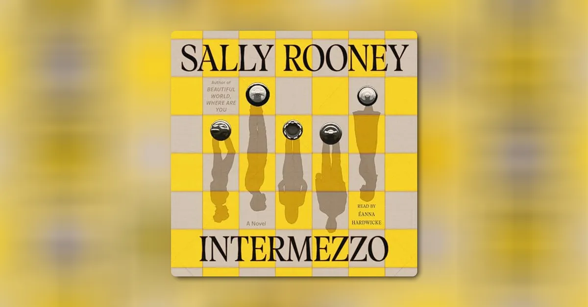 Intermezzo by Sally Rooney | Audible.com