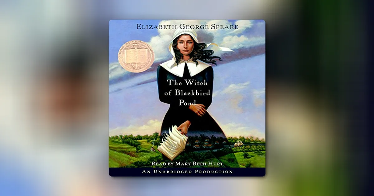 The Witch of Blackbird Pond by Elizabeth George Speare | Audible.com