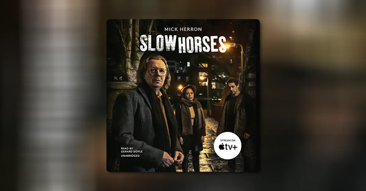 Slow Horses by Mick Herron | Audible.com