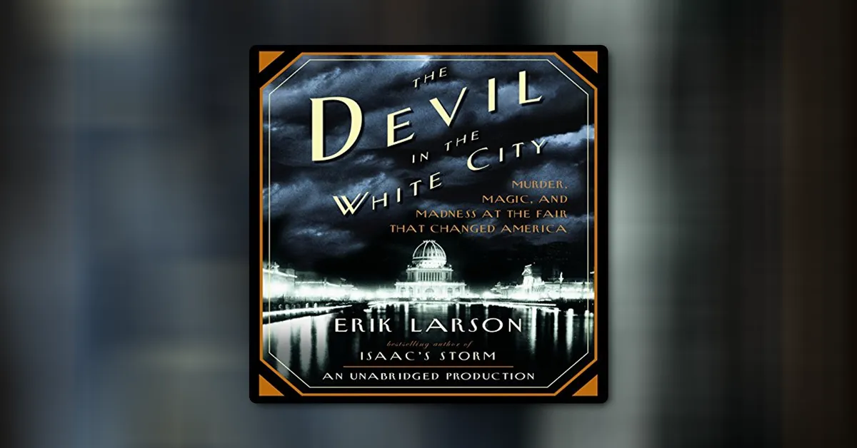 The Devil in the White City by Erik Larson | Audible.com