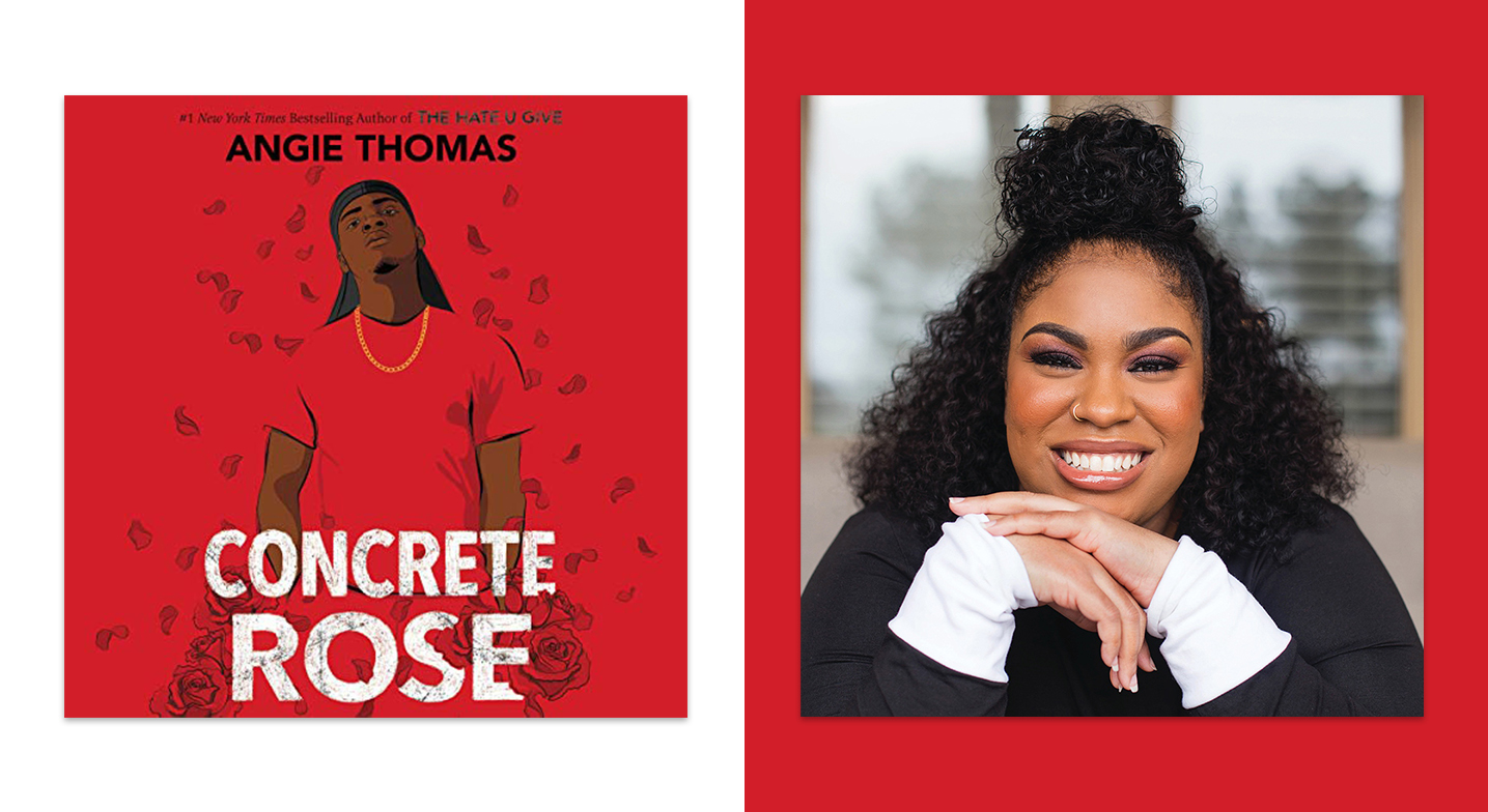 Angie Thomas on Tupac, Honoring Young Black Men, and What’s Next ...