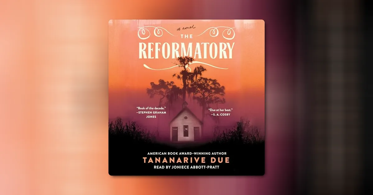 The Reformatory by Tananarive Due | Audible.com