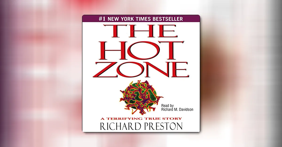 The Hot Zone by Richard Preston | Audible.com