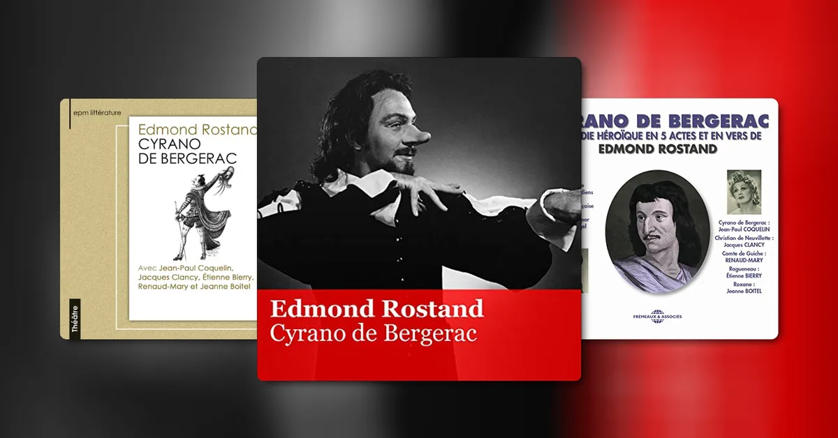 « Cyrano de Bergerac » d'Edmond Rostand - Résumé et analyse | Audible.fr