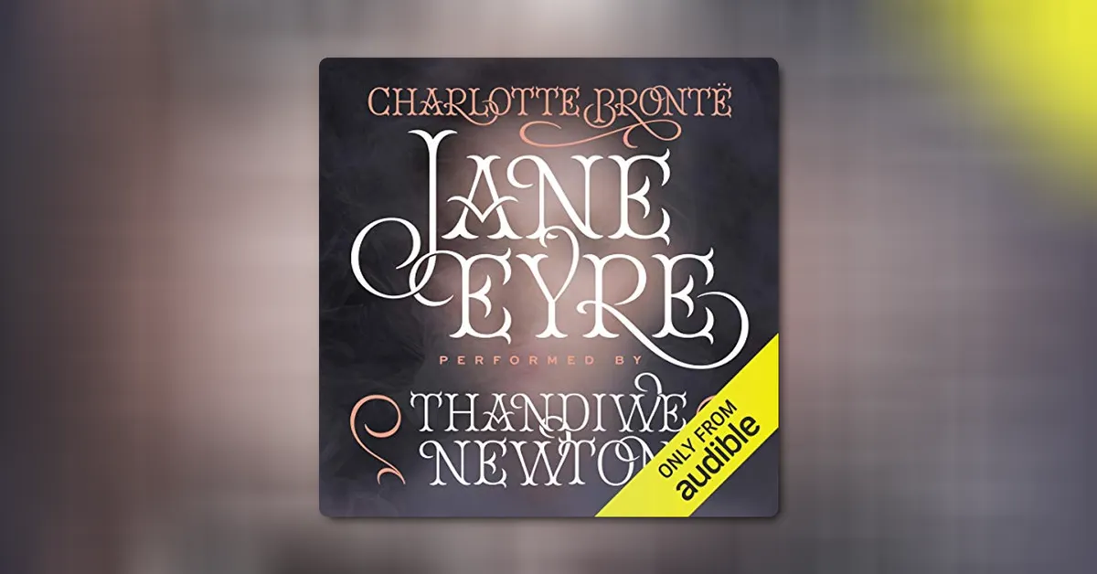 Jane Eyre by Charlotte Brontë | Audible.com