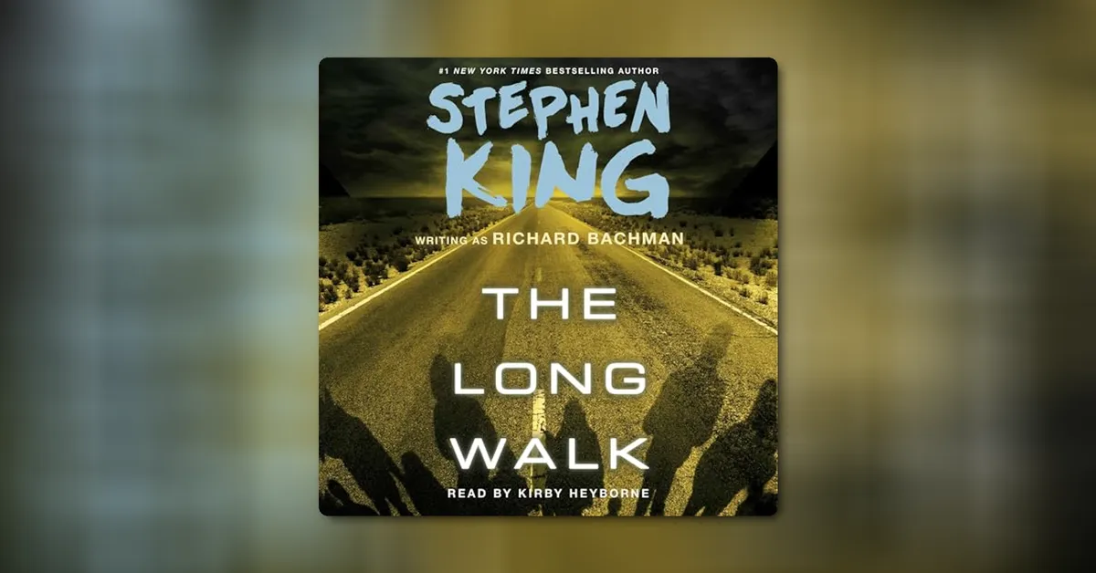 The Long Walk by Stephen King | Audible.com