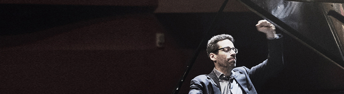 Jonathan Biss's Favorite Listens | Audible.com