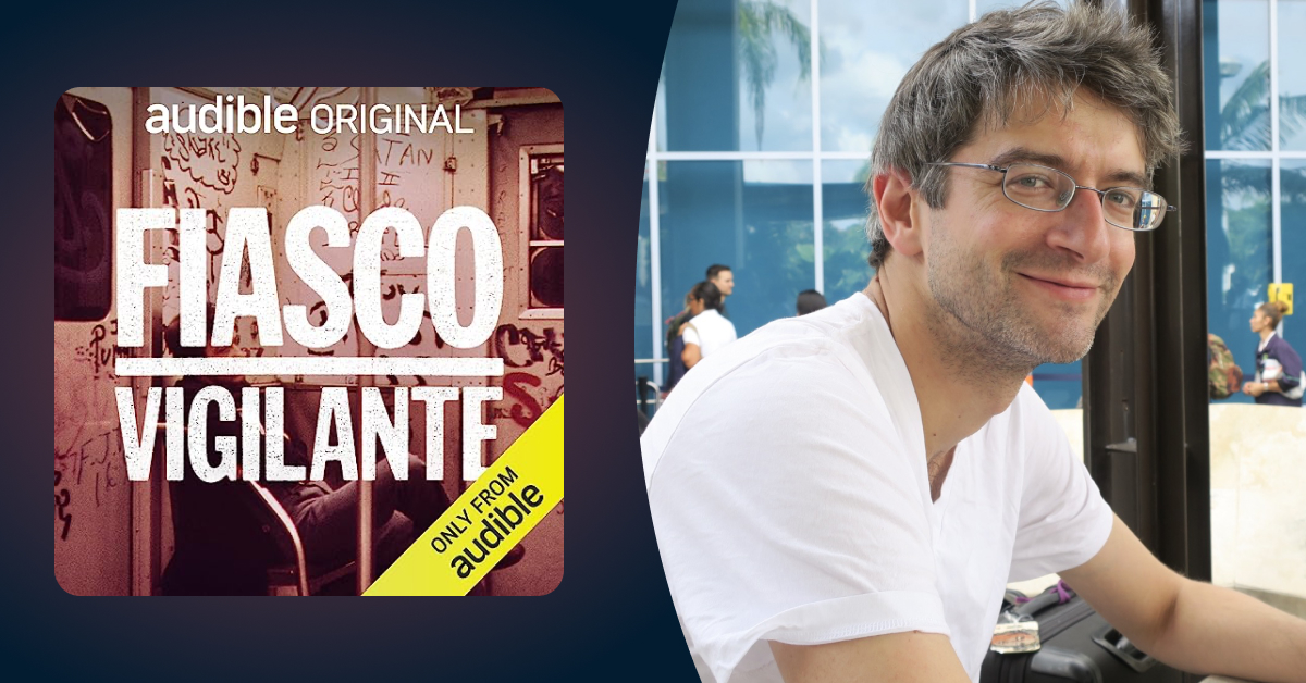 Leon Neyfakh on the enduring enigma of New York's notorious subway ...