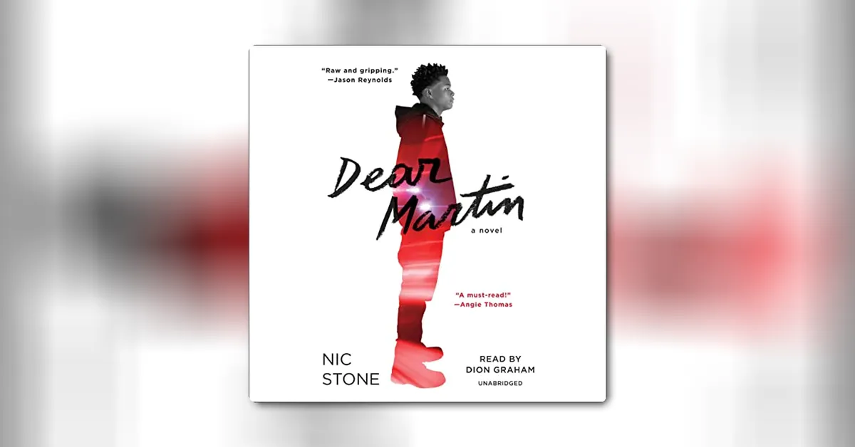 Dear Martin by Nic Stone | Audible.com