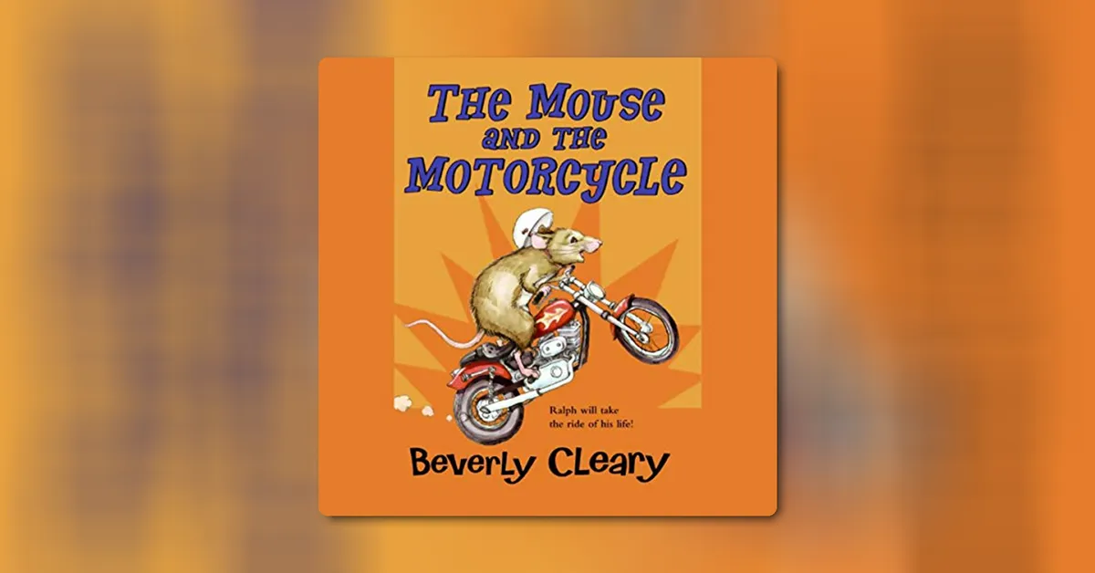 The Mouse and the Motorcycle by Beverly Cleary | Audible.com